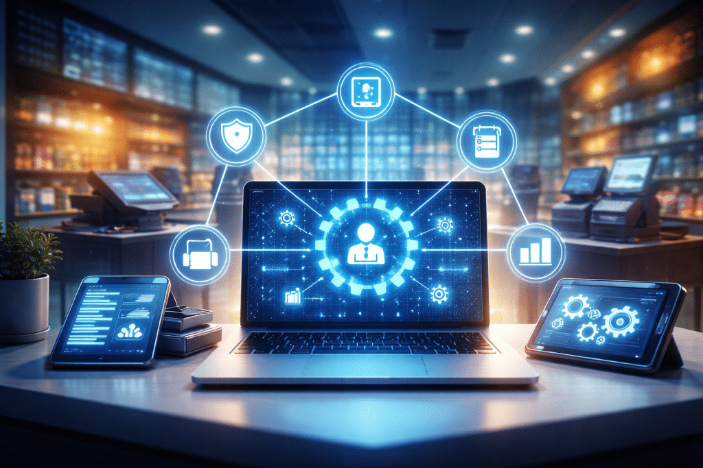 Modernizing an Existing Business: A Practical Technology Upgrade Plan ...